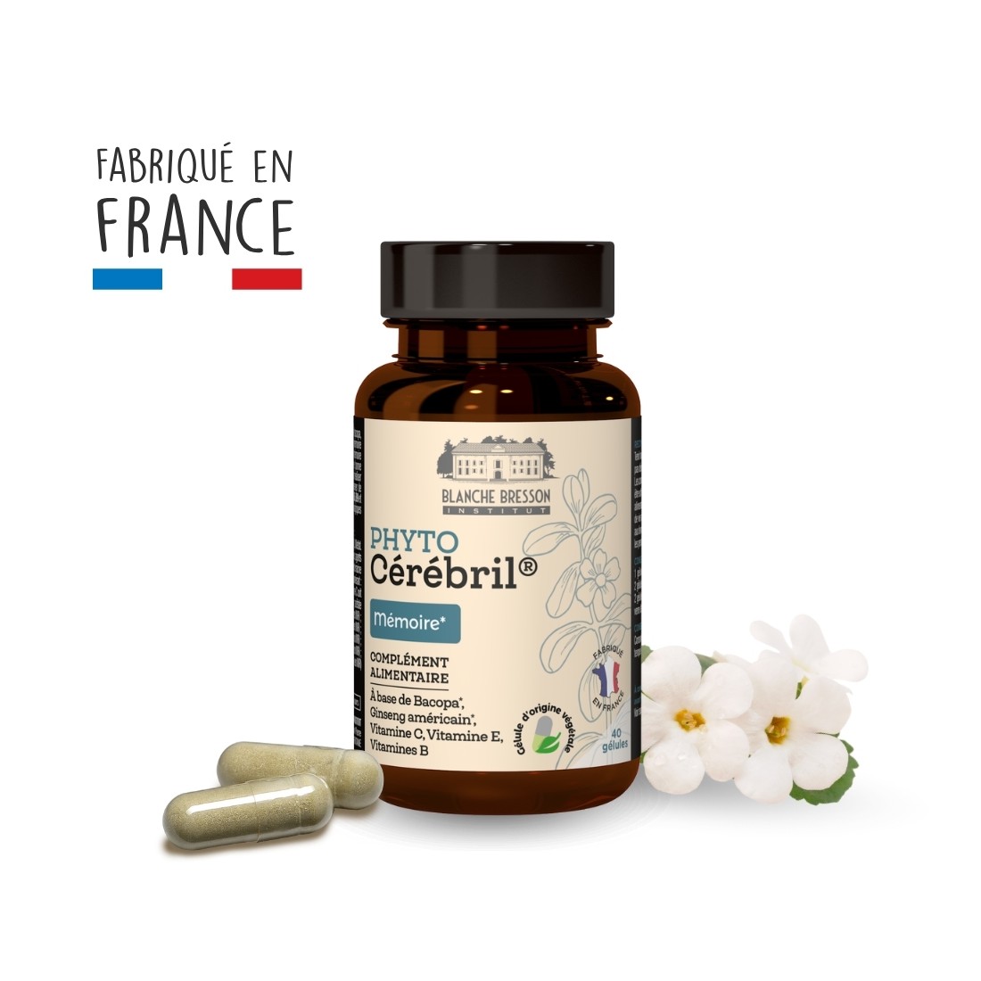 Phyto Cérébril® | Blanche Bresson