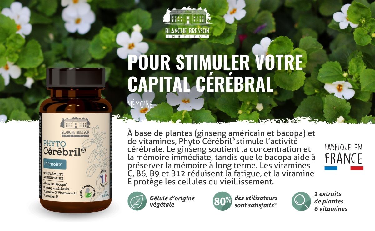 Phyto Cérébril® | Blanche Bresson