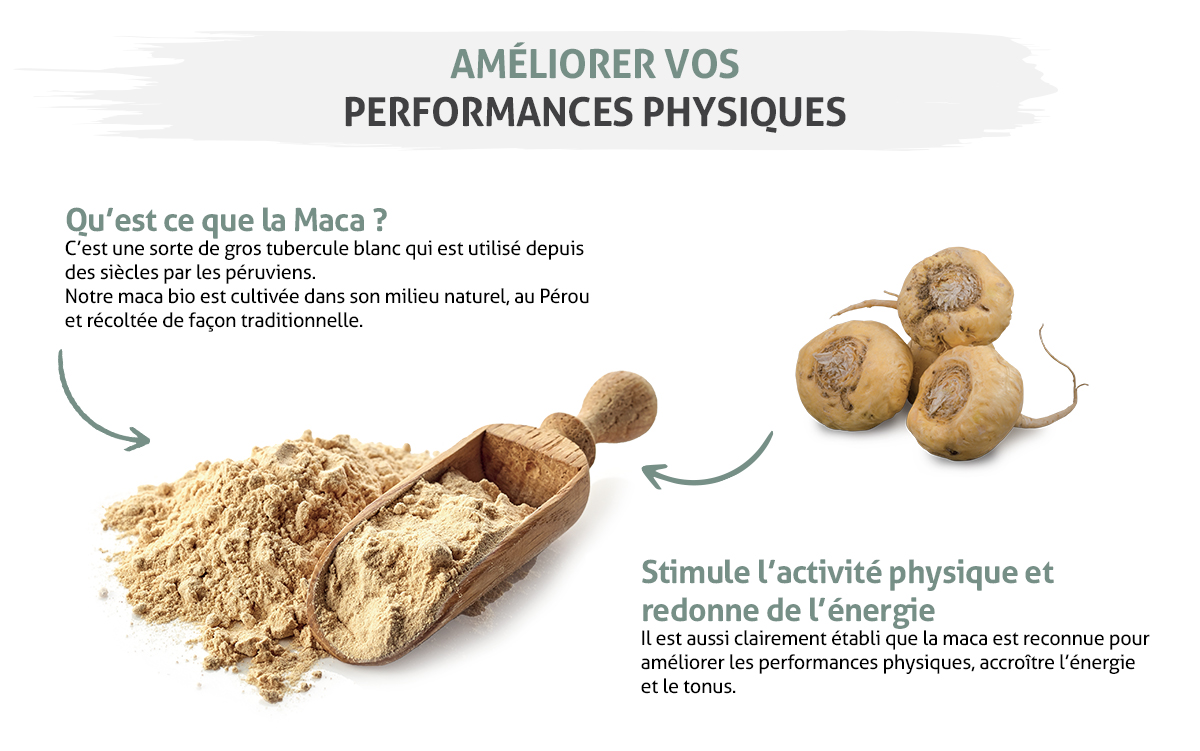 Phyto Maca Bio | Blanche Bresson