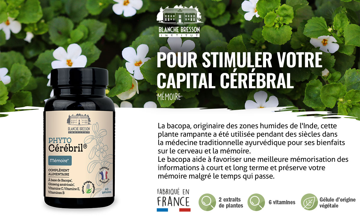 Phyto Cérébril® | Blanche Bresson