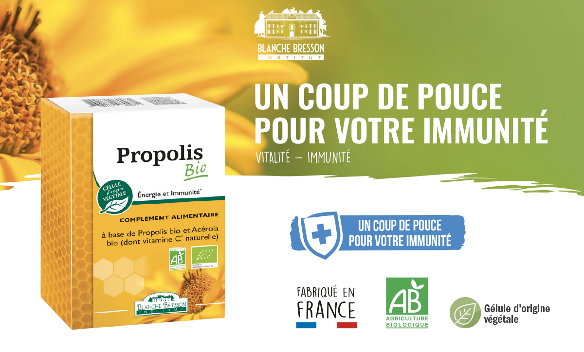 Propolis Bio | Blanche Bresson